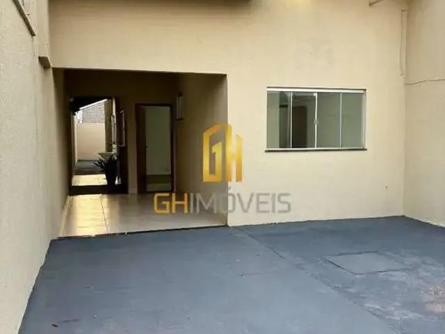 Casa / Sobrado para Venda em Aparecida de Goiânia/GO Independência 3 Quartos