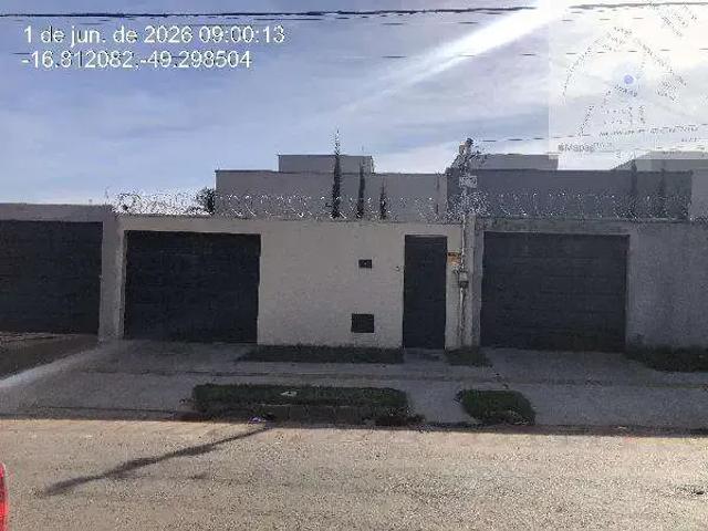Casa / Sobrado para Venda em Aparecida de Goiânia/GO Independência 3 Quartos