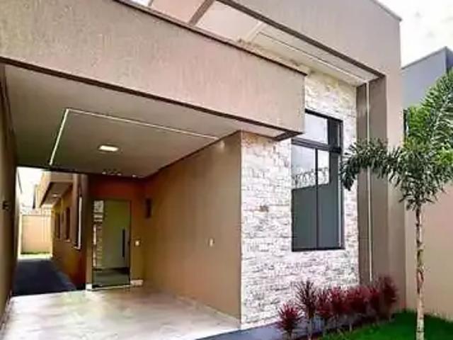 Casa / Sobrado para Venda em Aparecida de Goiânia/GO Independência 1º Complemento Setor das Mansões 3 Quartos