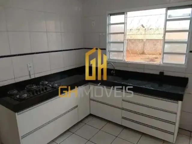 Casa / Sobrado para Venda em Aparecida de Goiânia/GO Independência 2 Quartos