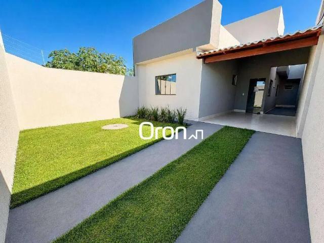 Casa / Sobrado para Venda em Aparecida de Goiânia/GO Independência 2 Quartos