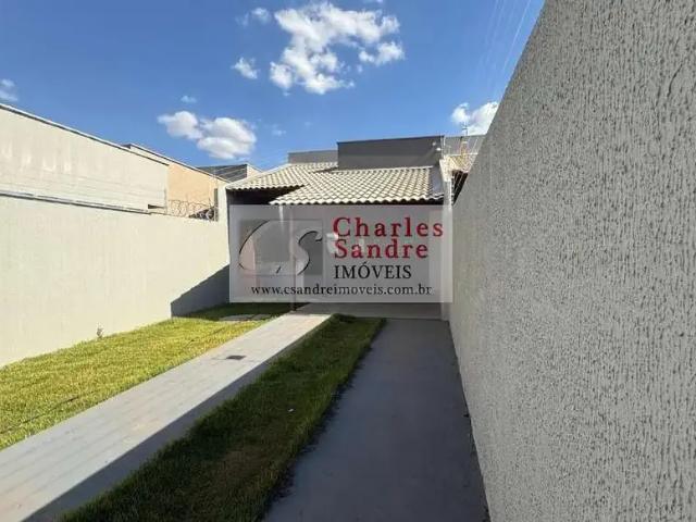 Casa / Sobrado para Venda em Aparecida de Goiânia/GO Independência 2 Quartos