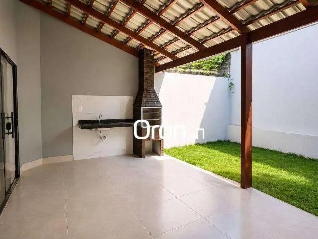 Casa / Sobrado para Venda em Aparecida de Goiânia/GO Independência 2 Quartos