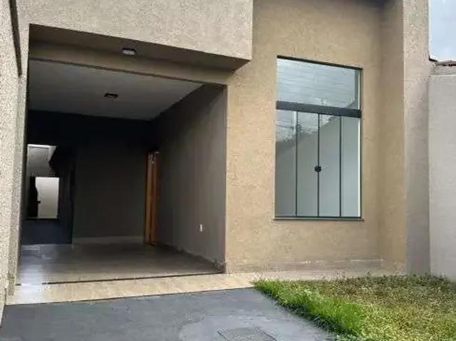Casa / Sobrado para Venda em Aparecida de Goiânia/GO Jardim Tropical 3 Quartos