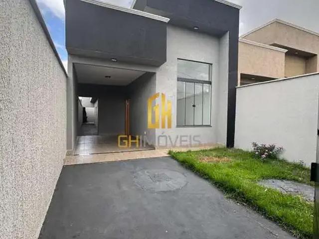 Casa / Sobrado para Venda em Aparecida de Goiânia/GO Jardim Tropical 3 Quartos