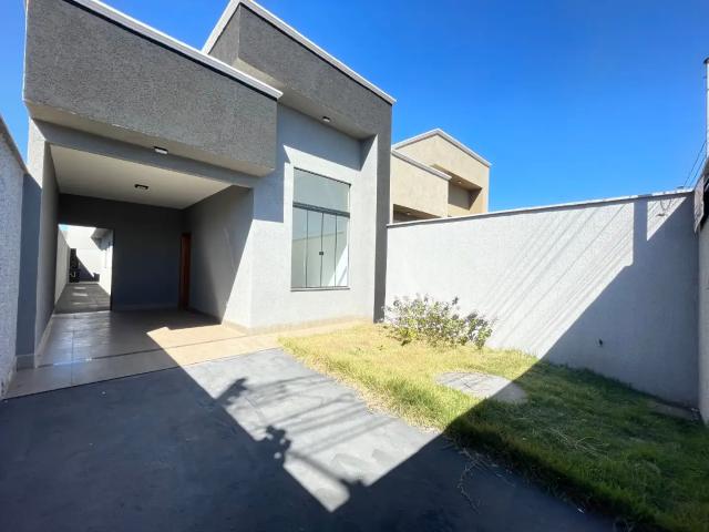 Casa / Sobrado para Venda em Aparecida de Goiânia/GO Jardim Tropical 3 Quartos