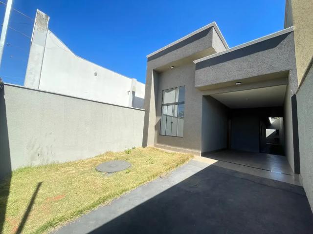 Casa / Sobrado para Venda em Aparecida de Goiânia/GO Jardim Tropical 3 Quartos