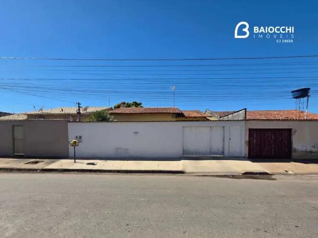 Casa / Sobrado para Venda em Aparecida de Goiânia/GO Jardim Tropical 3 Quartos