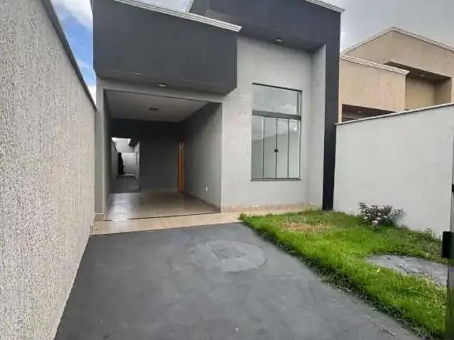Casa / Sobrado para Venda em Aparecida de Goiânia/GO Jardim Tropical 3 Quartos