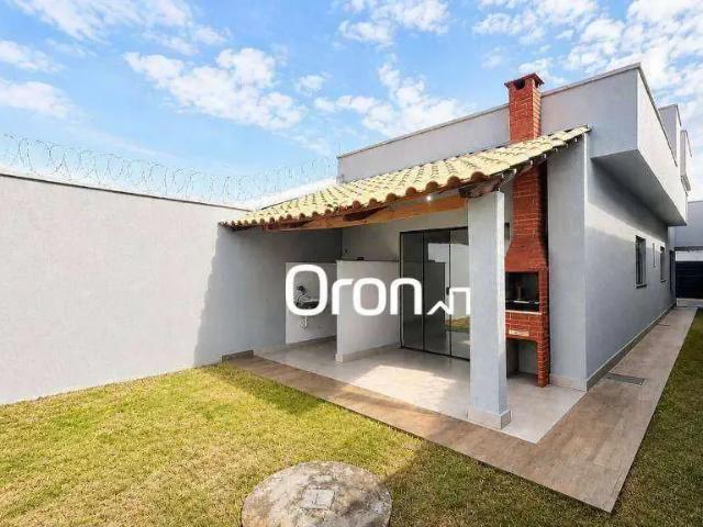 Casa / Sobrado para Venda em Aparecida de Goiânia/GO Jardim Veneza 3 Quartos