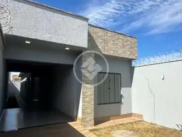 Casa / Sobrado para Venda em Aparecida de Goiânia/GO Jardim Veneza 3 Quartos