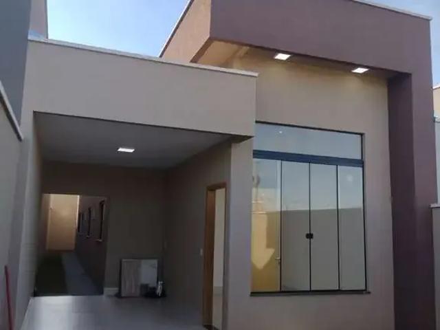 Casa / Sobrado para Venda em Aparecida de Goiânia/GO Jardim Veneza 3 Quartos