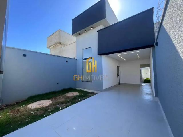 Casa / Sobrado para Venda em Aparecida de Goiânia/GO Jardim Veneza 3 Quartos