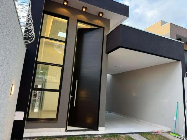 Casa / Sobrado para Venda em Aparecida de Goiânia/GO Jardim Veneza 3 Quartos