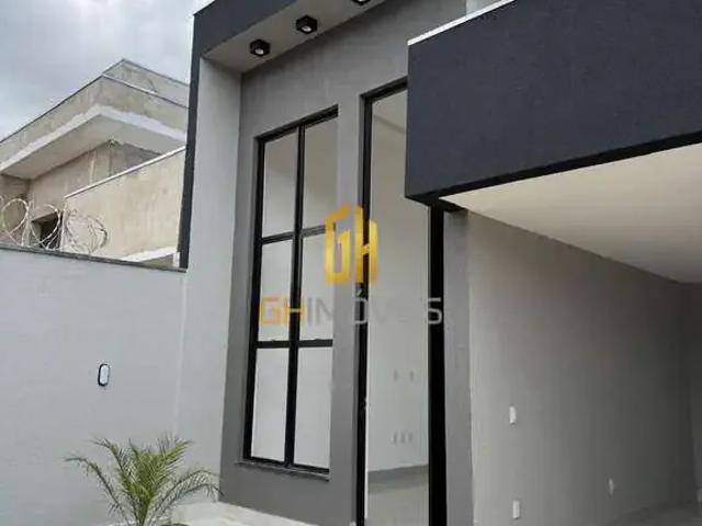 Casa / Sobrado para Venda em Aparecida de Goiânia/GO Jardim Veneza 3 Quartos