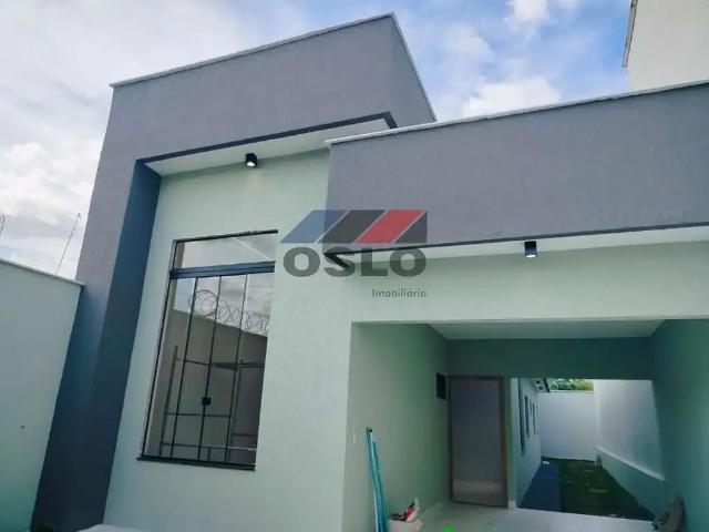 Casa / Sobrado para Venda em Aparecida de Goiânia/GO Jardim Veneza 3 Quartos