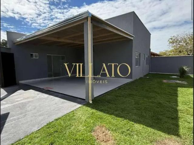 Casa / Sobrado para Venda em Aparecida de Goiânia/GO Jardim Veneza 2 Quartos
