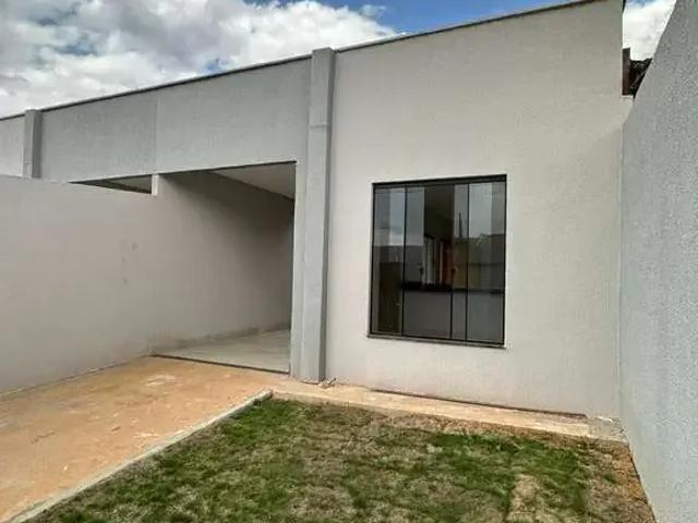 Casa / Sobrado para Venda em Aparecida de Goiânia/GO Jardim Veneza 2 Quartos