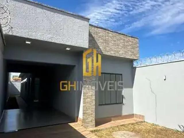 Casa / Sobrado para Venda em Aparecida de Goiânia/GO Jardim Veneza 4 Quartos