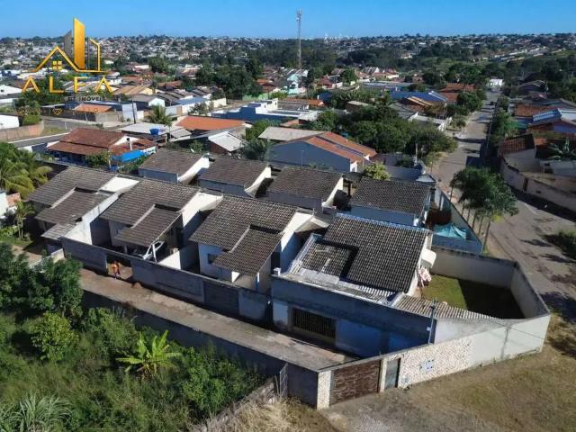 Casa / Sobrado para Venda em Aparecida de Goiânia/GO Jardim Alto Paraíso 2 Quartos