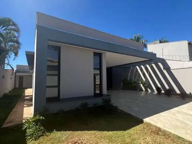 Casa / Sobrado para Venda em Aparecida de Goiânia/GO Jardim Alto Paraíso 4 Quartos