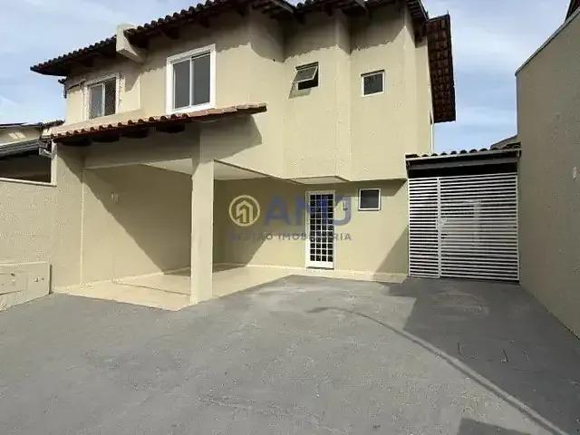 Casa / Sobrado para Venda em Aparecida de Goiânia/GO Jardim Belo Horizonte 3 Quartos