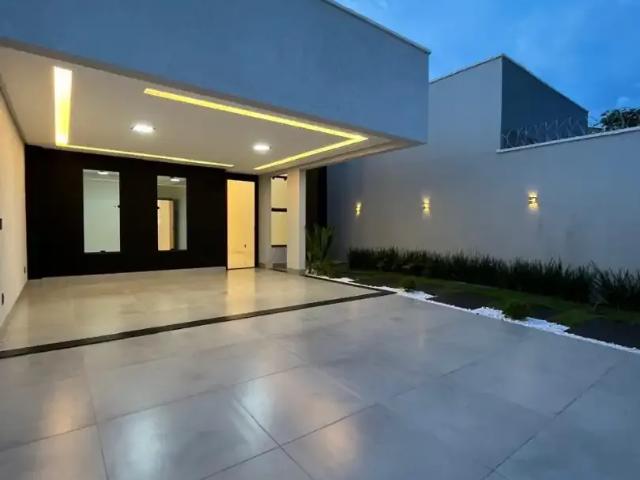 Casa / Sobrado para Venda em Aparecida de Goiânia/GO Jardim Belo Horizonte 3 Quartos