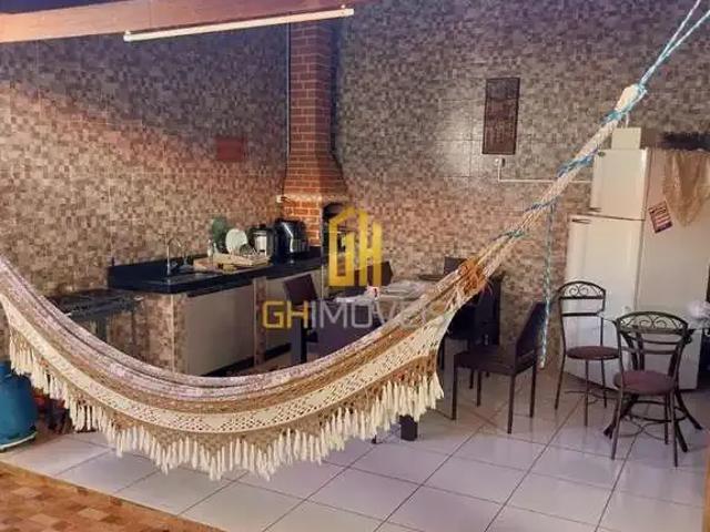 Casa / Sobrado para Venda em Aparecida de Goiânia/GO Jardim Belo Horizonte 3 Quartos