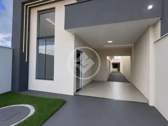 Casa / Sobrado para Venda em Aparecida de Goiânia/GO Jardim Boa Esperança 2 Quartos