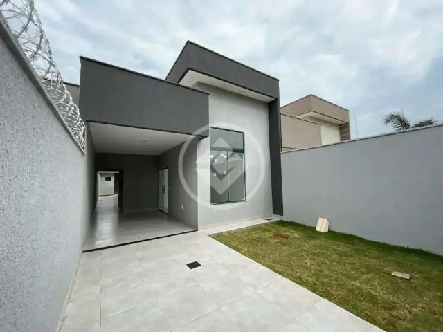 Casa / Sobrado para Venda em Aparecida de Goiânia/GO Jardim Boa Esperança 2 Quartos