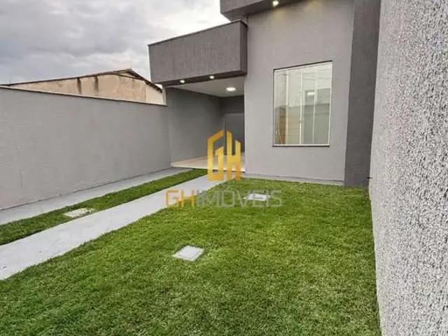 Casa / Sobrado para Venda em Aparecida de Goiânia/GO Jardim Boa Esperança 3 Quartos