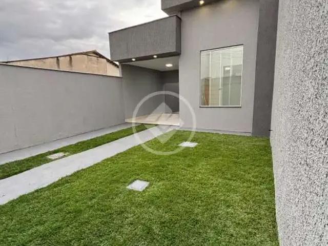 Casa / Sobrado para Venda em Aparecida de Goiânia/GO Jardim Boa Esperança 3 Quartos