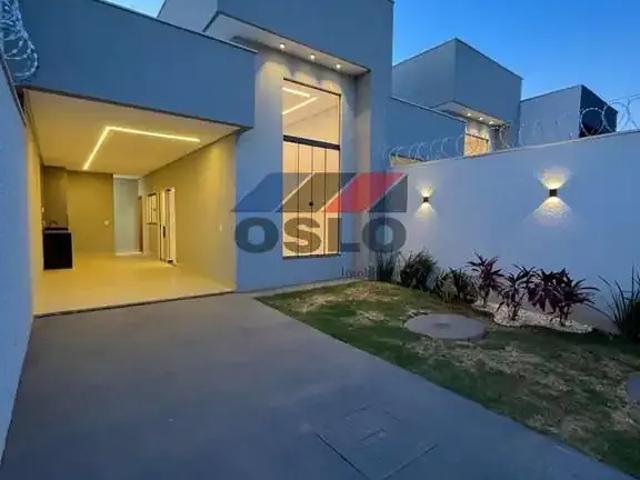 Casa / Sobrado para Venda em Aparecida de Goiânia/GO Jardim Boa Esperança 3 Quartos