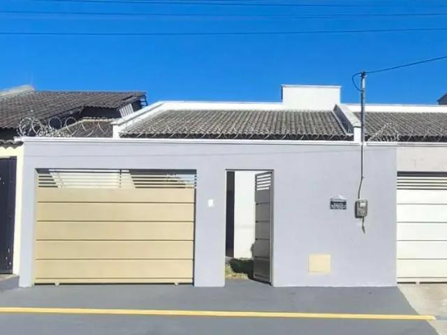 Casa / Sobrado para Venda em Aparecida de Goiânia/GO Jardim Boa Esperança 3 Quartos