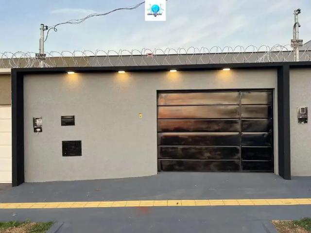 Casa / Sobrado para Venda em Aparecida de Goiânia/GO Jardim Boa Esperança 3 Quartos