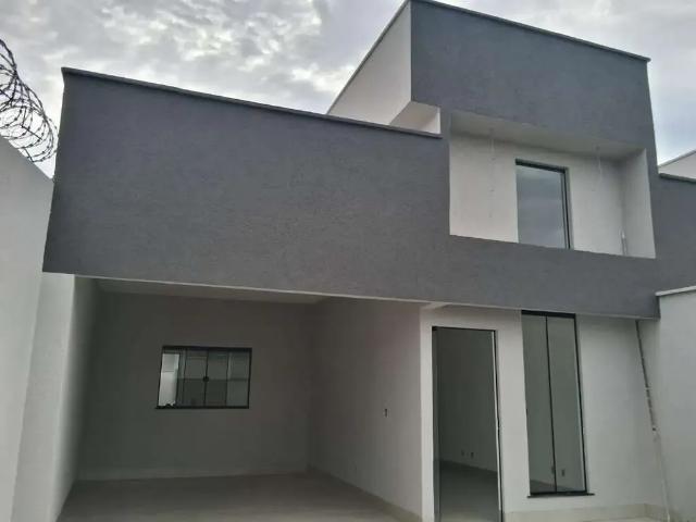 Casa / Sobrado para Venda em Aparecida de Goiânia/GO Jardim Boa Esperança 3 Quartos
