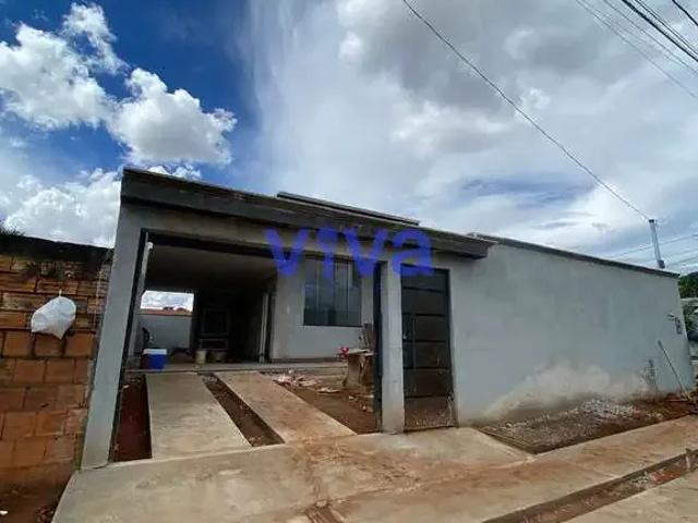 Casa / Sobrado para Venda em Aparecida de Goiânia/GO Jardim Boa Esperança 3 Quartos