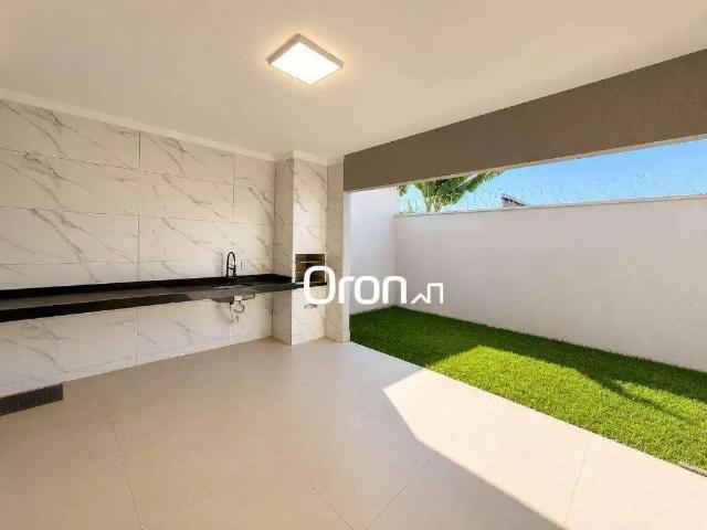 Casa / Sobrado para Venda em Aparecida de Goiânia/GO Jardim Boa Esperança 3 Quartos