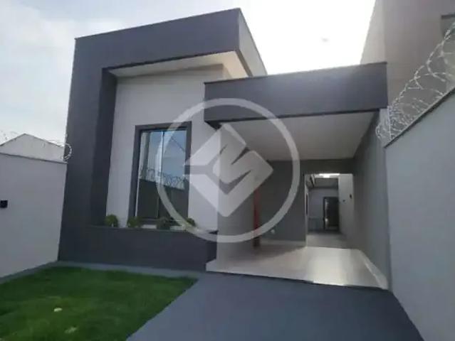Casa / Sobrado para Venda em Aparecida de Goiânia/GO Jardim Boa Esperança 3 Quartos