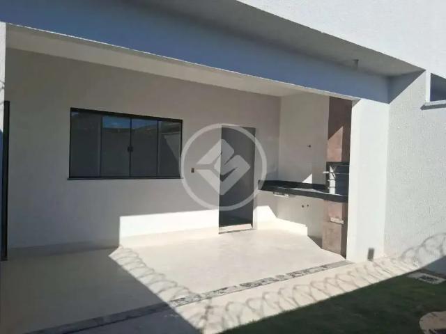 Casa / Sobrado para Venda em Aparecida de Goiânia/GO Jardim Boa Esperança 3 Quartos