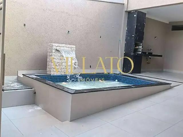 Casa / Sobrado para Venda em Aparecida de Goiânia/GO Jardim Boa Esperança 3 Quartos