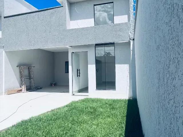 Casa / Sobrado para Venda em Aparecida de Goiânia/GO Jardim Boa Esperança 3 Quartos