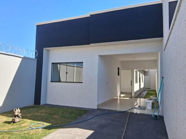 Casa / Sobrado para Venda em Aparecida de Goiânia/GO Jardim Boa Esperança 3 Quartos