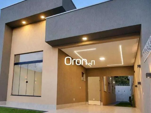 Casa / Sobrado para Venda em Aparecida de Goiânia/GO Jardim Boa Esperança 3 Quartos