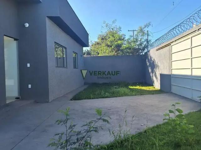 Casa / Sobrado para Venda em Aparecida de Goiânia/GO Jardim Boa Esperança 3 Quartos