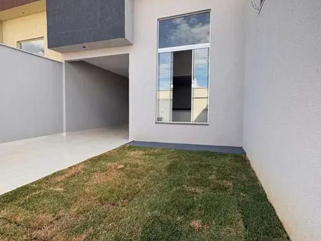 Casa / Sobrado para Venda em Aparecida de Goiânia/GO Jardim Boa Esperança 3 Quartos