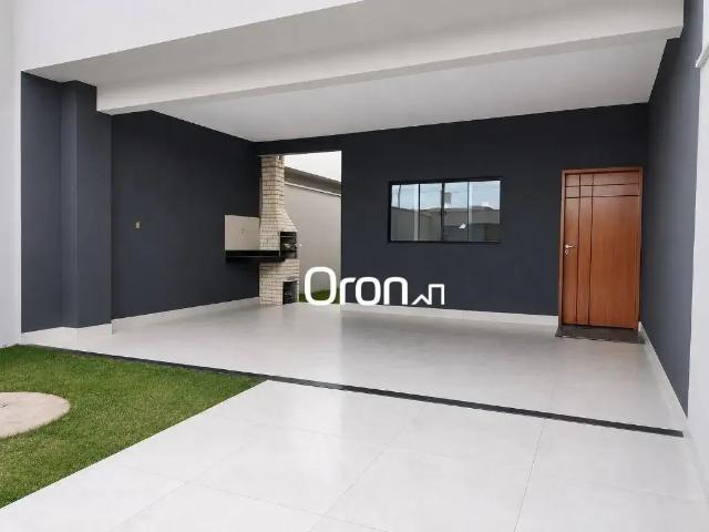 Casa / Sobrado para Venda em Aparecida de Goiânia/GO Jardim Boa Esperança 3 Quartos