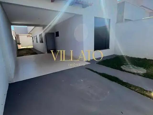 Casa / Sobrado para Venda em Aparecida de Goiânia/GO Jardim Boa Esperança 3 Quartos