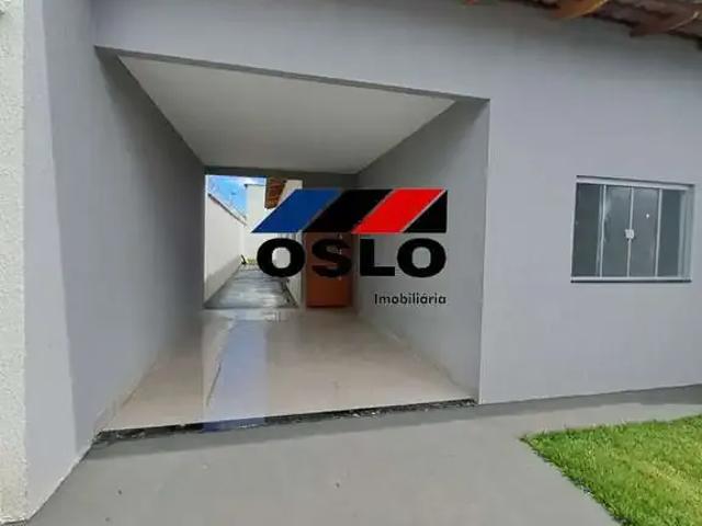 Casa / Sobrado para Venda em Aparecida de Goiânia/GO Jardim Boa Esperança 3 Quartos
