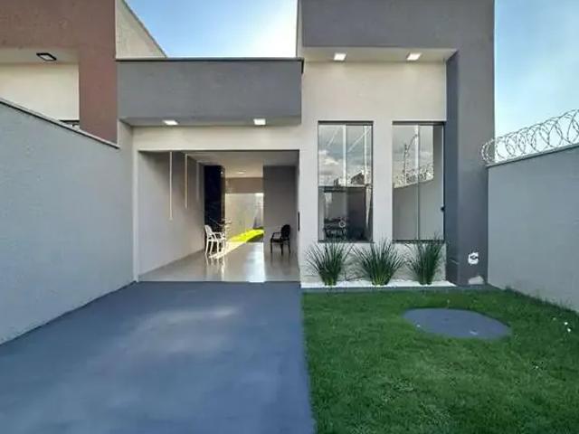 Casa / Sobrado para Venda em Aparecida de Goiânia/GO Jardim Boa Esperança 3 Quartos